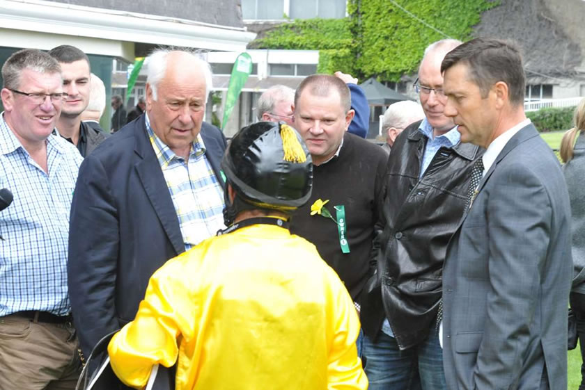 | New Zealand Thoroughbred Racehorse Owners Federation