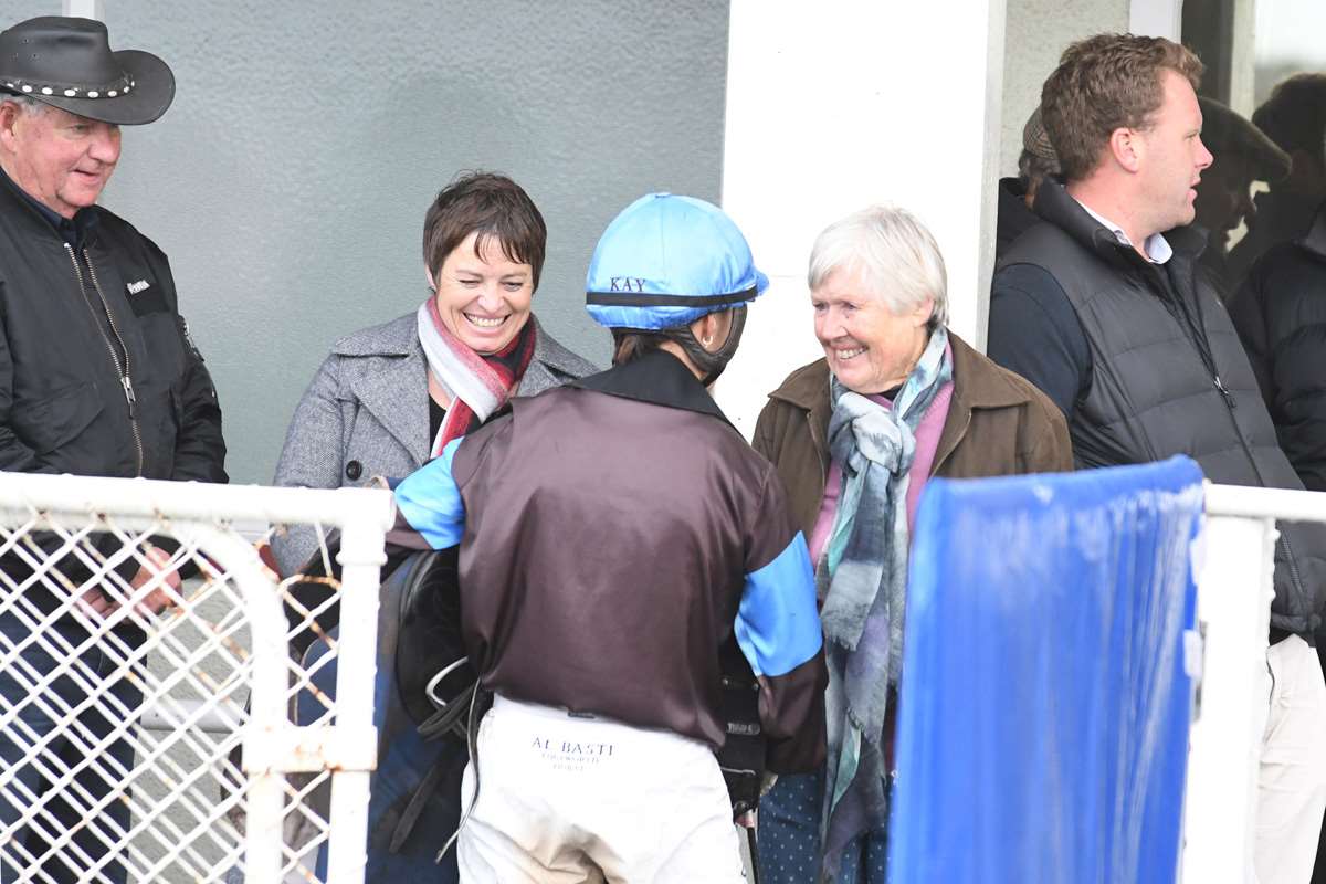 | New Zealand Thoroughbred Racehorse Owners Federation