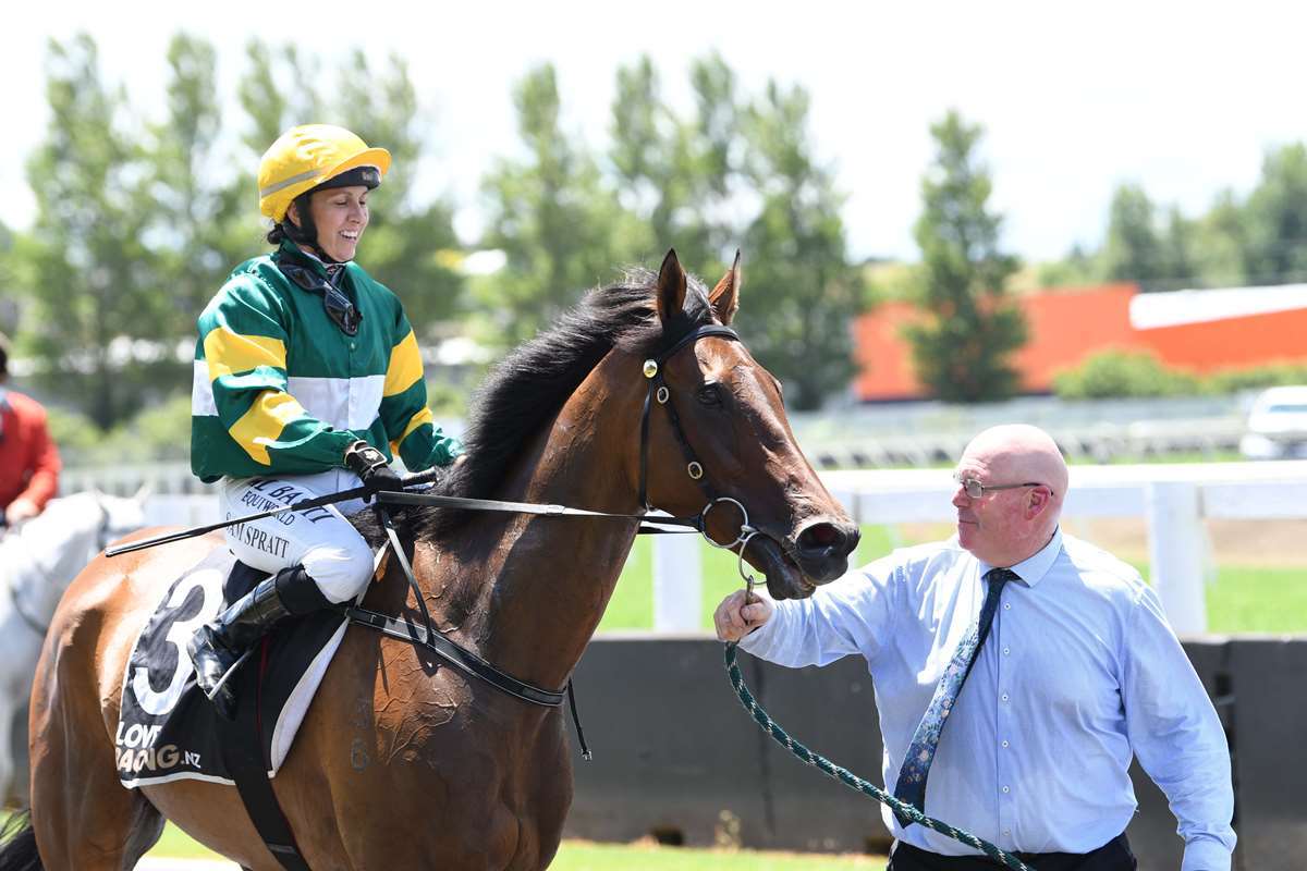 | New Zealand Thoroughbred Racehorse Owners Federation