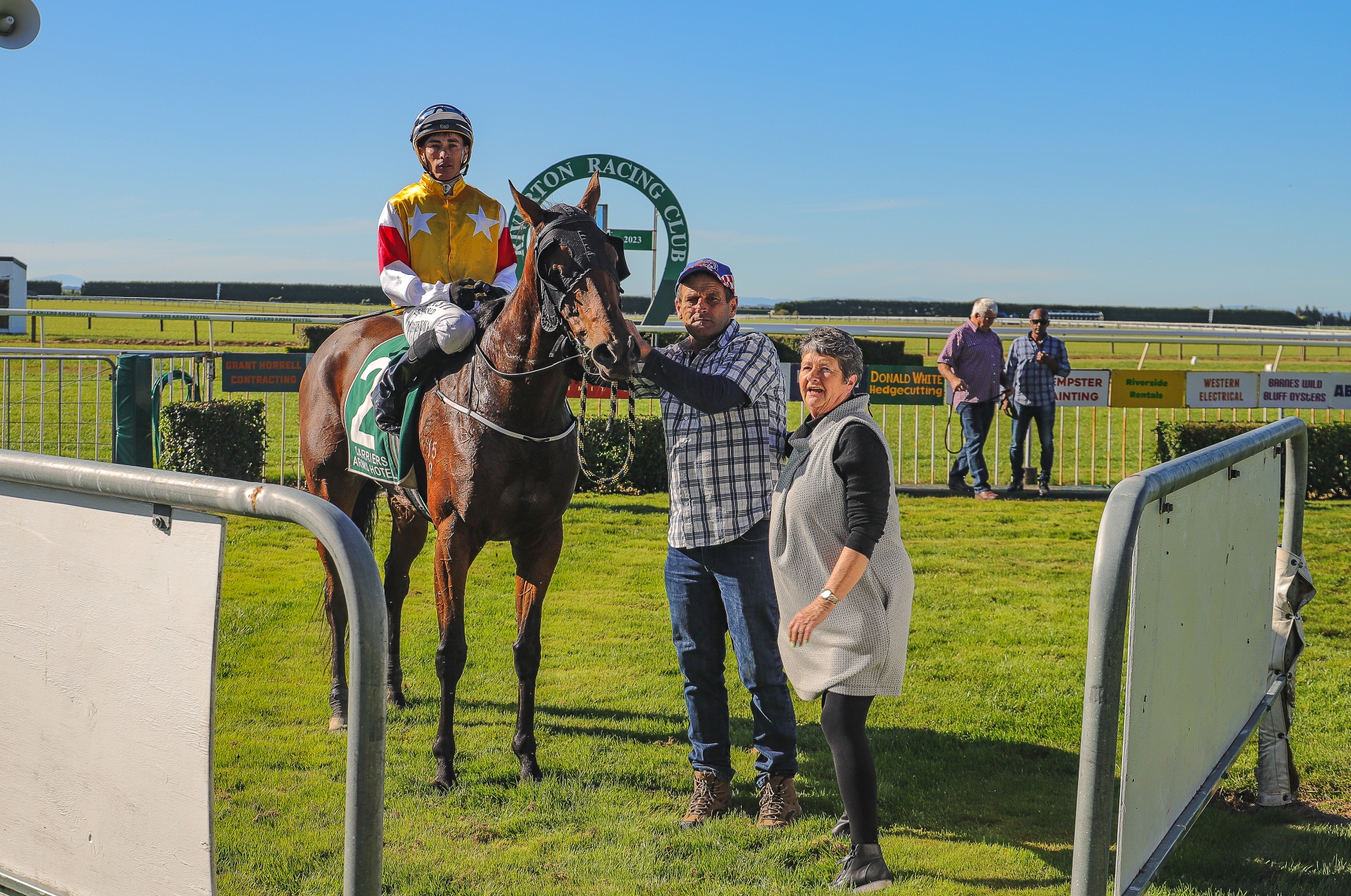 | New Zealand Thoroughbred Racehorse Owners Federation